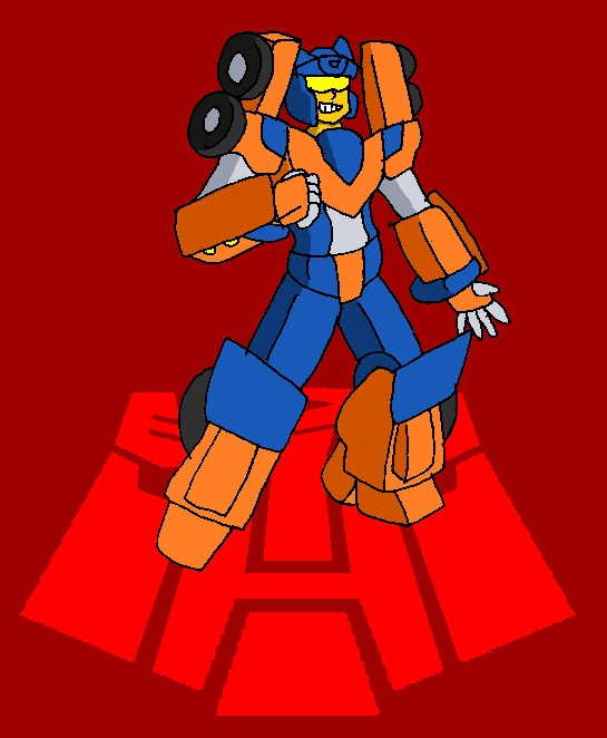 Heavy Tread | Autobot Academy Wiki | Fandom