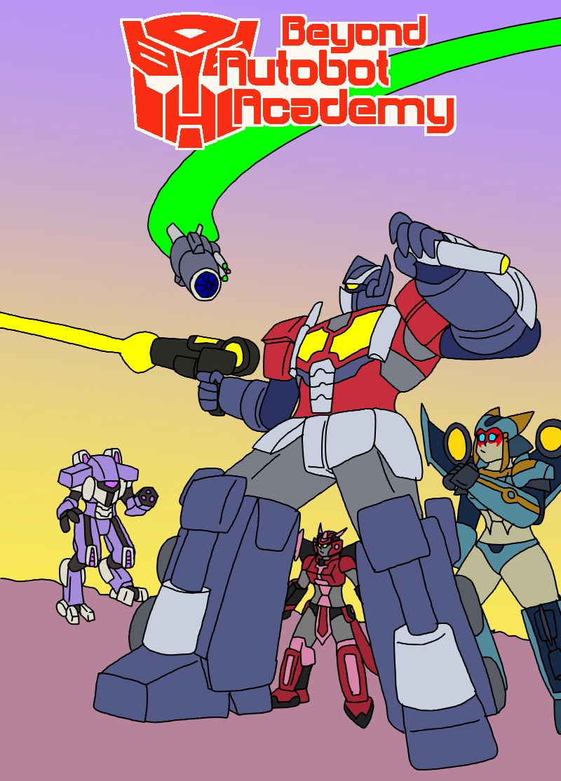 Upheaval of the Restless Soul | Autobot Academy Wiki | Fandom