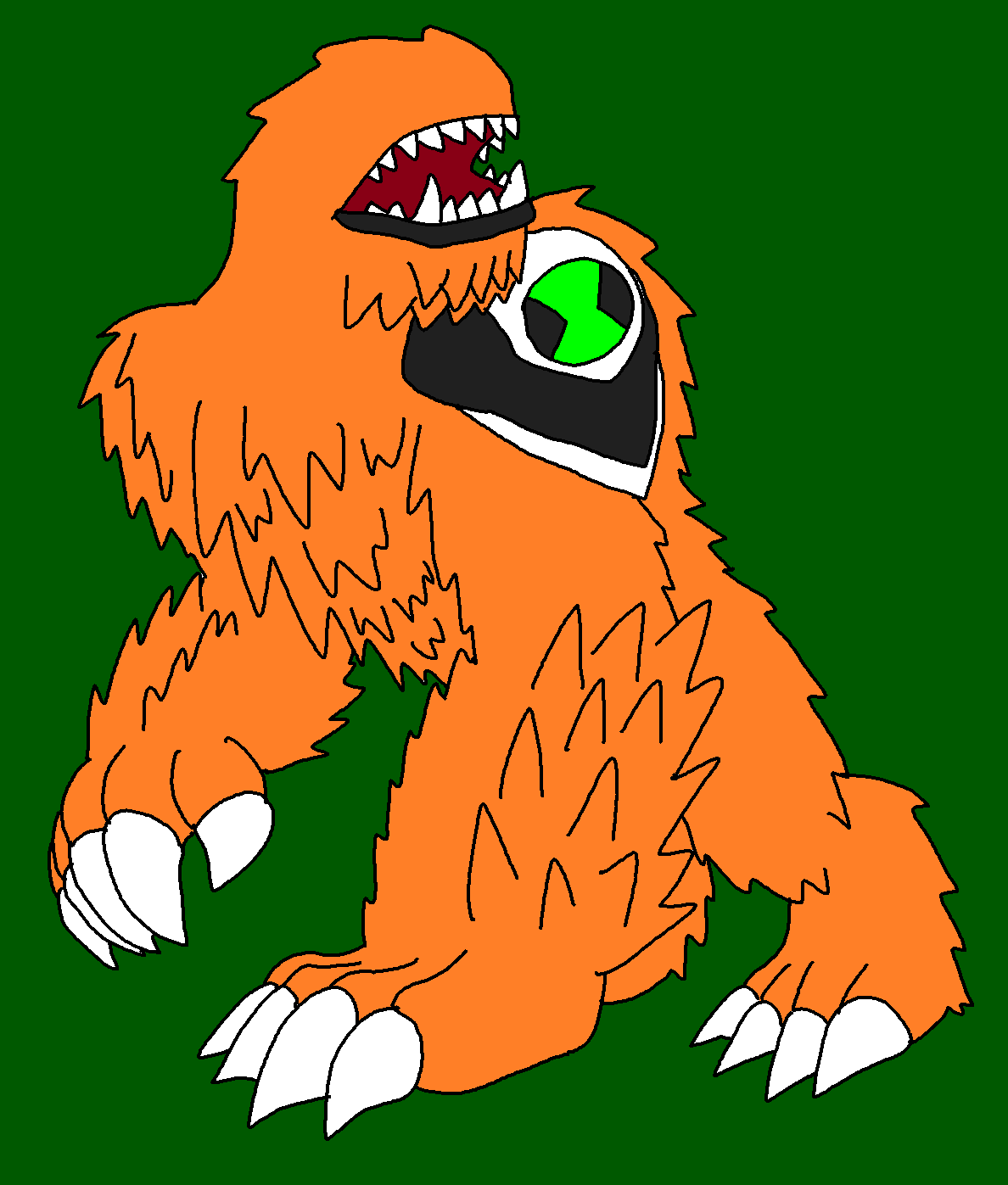 Vulpimancer | Autobot Academy Wiki | Fandom