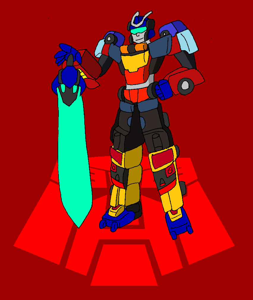 Road Caesar | Autobot Academy Wiki | Fandom