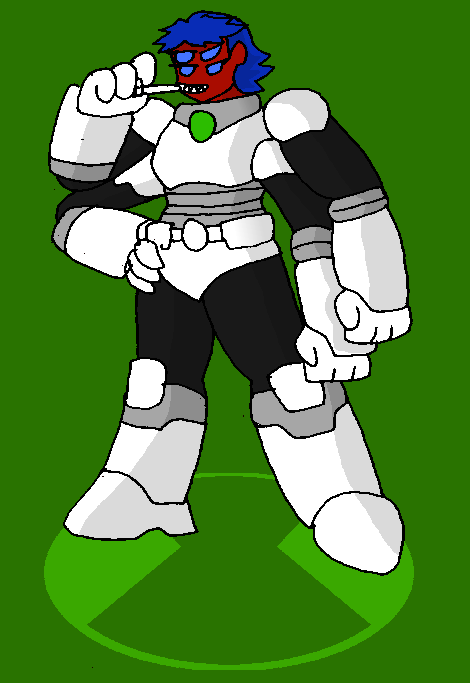 Tetramand | Autobot Academy Wiki | Fandom