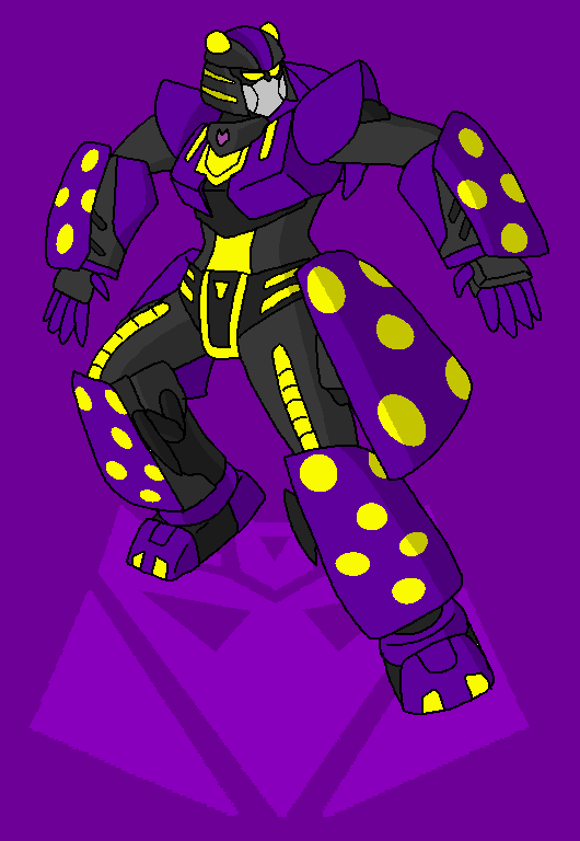 Spotter | Autobot Academy Wiki | Fandom