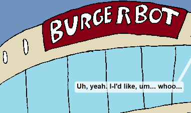 Burger Bot | Autobot Academy Wiki | Fandom