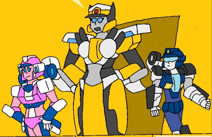 Student Council | Autobot Academy Wiki | Fandom
