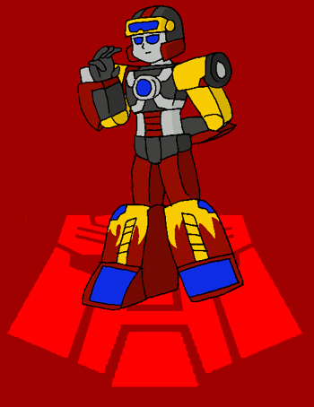 Excellion | Autobot Academy Wiki | Fandom