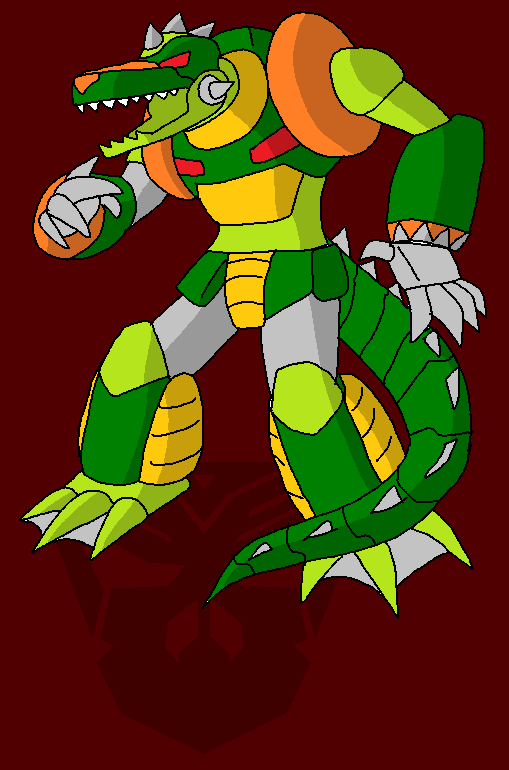 Gatoraid | Autobot Academy Wiki | Fandom
