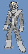 Cyberman | Autobot Academy Wiki | Fandom