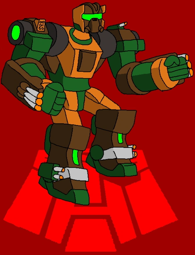 Roadbuster | Autobot Academy Wiki | Fandom