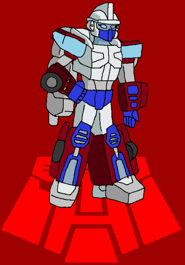Discharge | Autobot Academy Wiki | Fandom