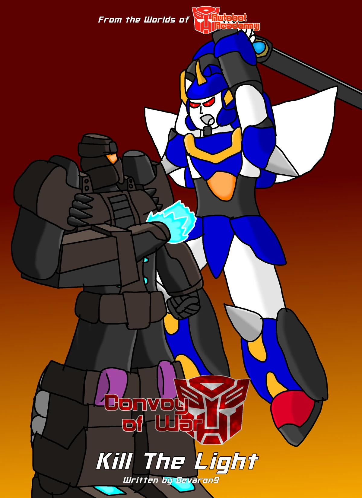 Kill the Light | Autobot Academy Wiki | Fandom