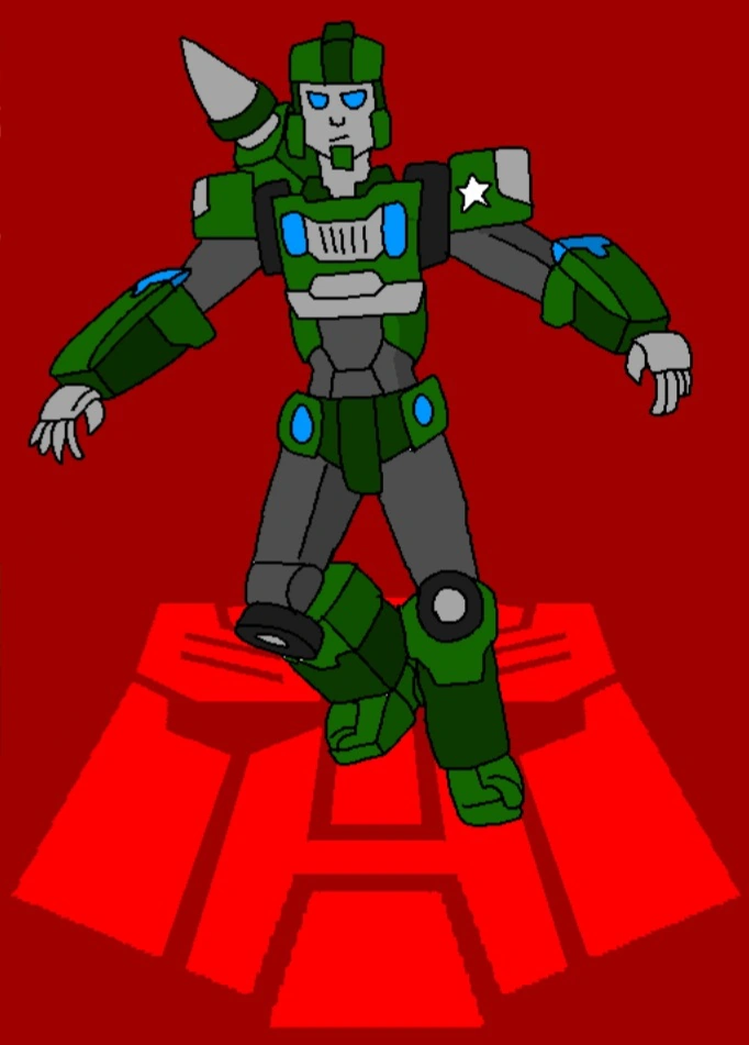 Hound | Autobot Academy Wiki | Fandom
