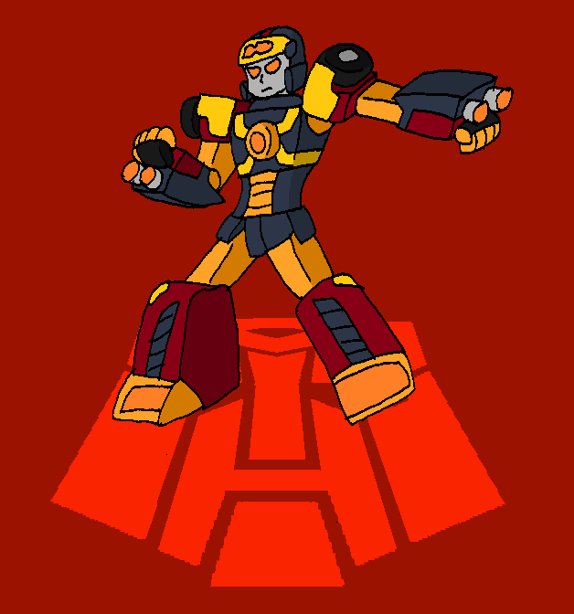 Excellion II | Autobot Academy Wiki | Fandom