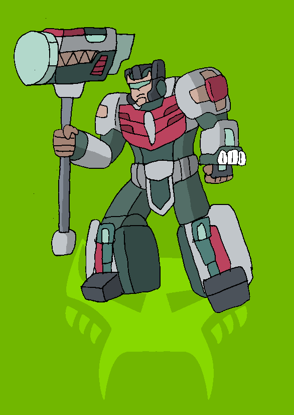 Sludge | Autobot Academy Wiki | Fandom