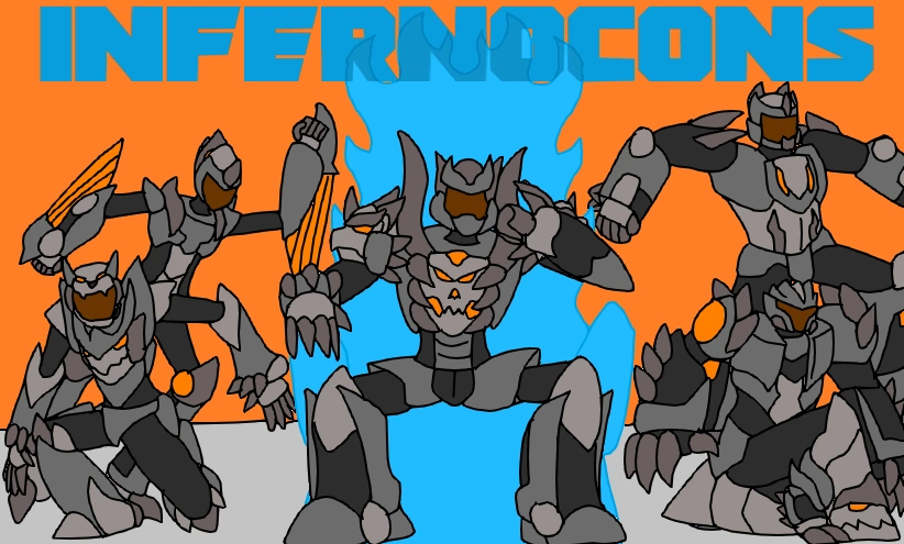 Infernocons | Autobot Academy Wiki | Fandom