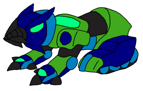 Mol (Species) | Autobot Academy Wiki | Fandom