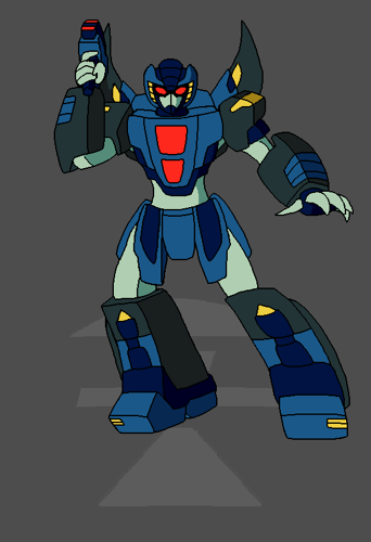 Hydrabuster | Autobot Academy Wiki | Fandom