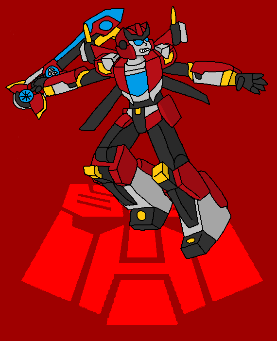 Windstrike | Autobot Academy Wiki | Fandom
