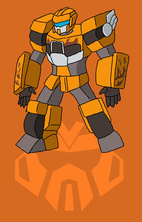 Big Hoss | Autobot Academy Wiki | Fandom