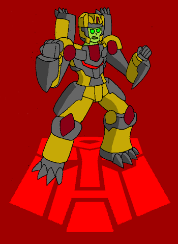 Chainclaw | Autobot Academy Wiki | Fandom