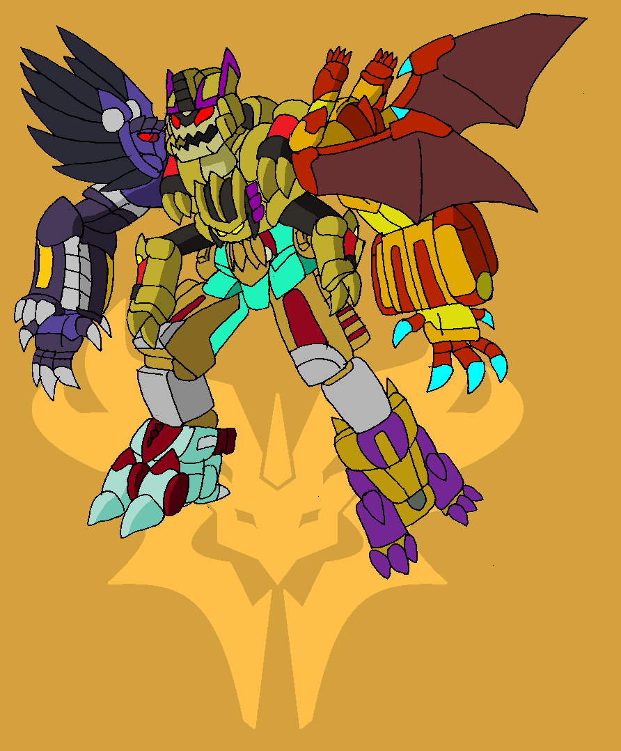 Monstructor | Autobot Academy Wiki | Fandom