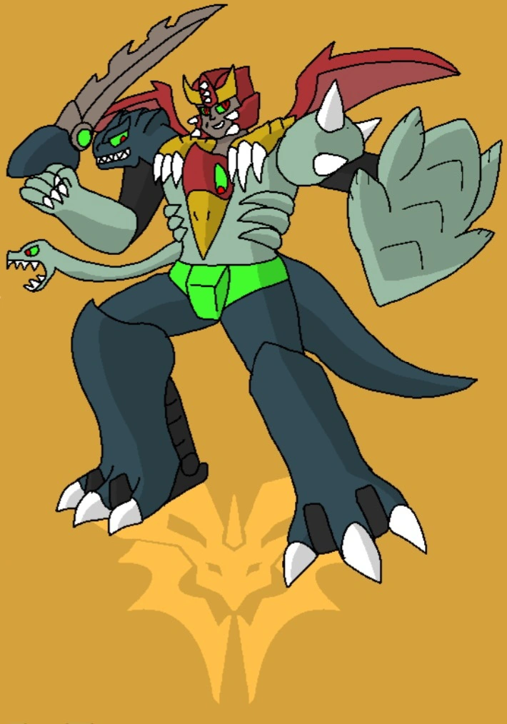 Magmatron | Autobot Academy Wiki | Fandom