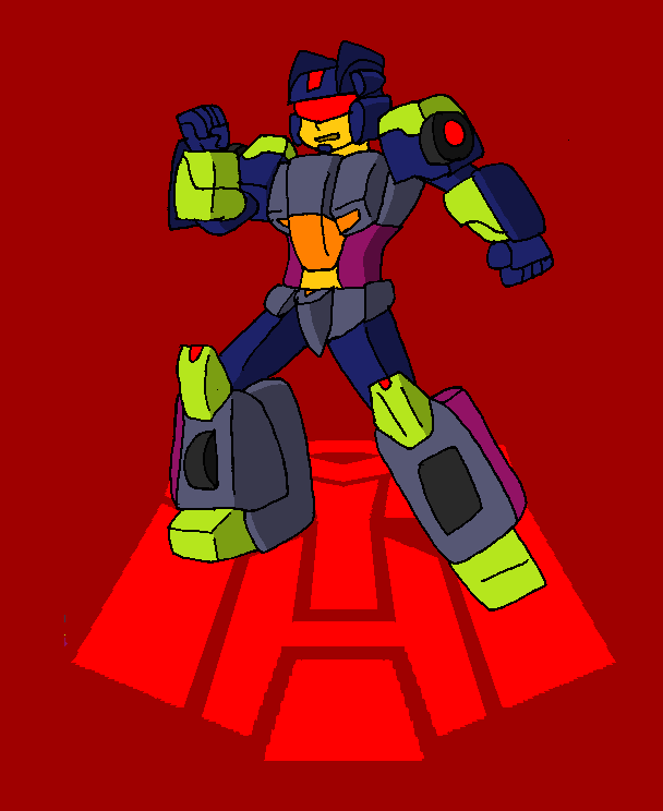 Rumbler | Autobot Academy Wiki | Fandom