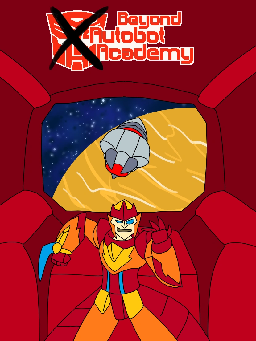 X Marks the Squad Part 2: Darkness and Dread | Autobot Academy Wiki ...