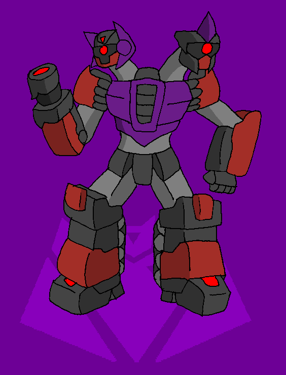 Doublecrosser | Autobot Academy Wiki | Fandom