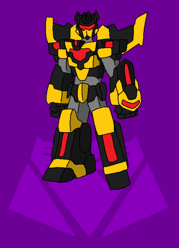 Logos Prime | Autobot Academy Wiki | Fandom