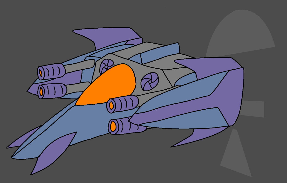 Partisan-Class Heavy Starfighter | Autobot Academy Wiki | Fandom