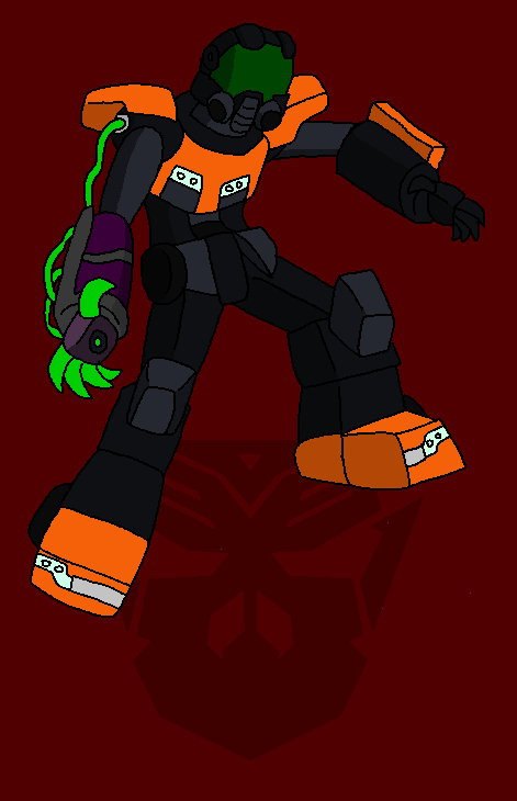 "Shadow Raider" | Autobot Academy Wiki | Fandom