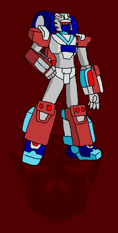 Knok | Autobot Academy Wiki | Fandom
