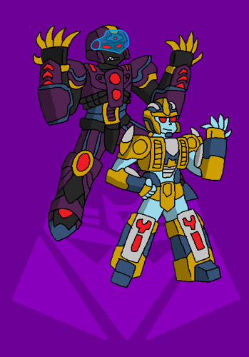 Professor Roadblock | Autobot Academy Wiki | Fandom