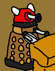 Reconnaissance Dalek | Autobot Academy Wiki | Fandom