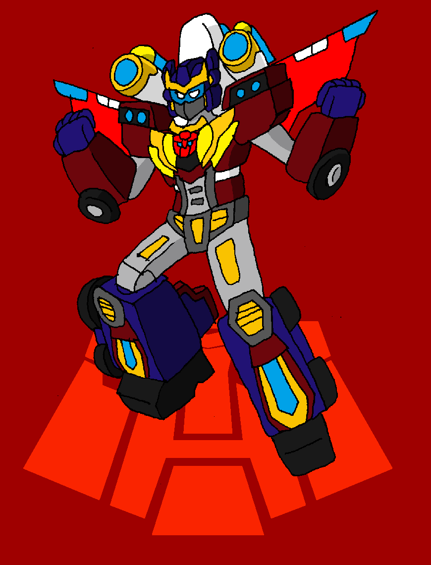 Sonic Convoy | Autobot Academy Wiki | Fandom