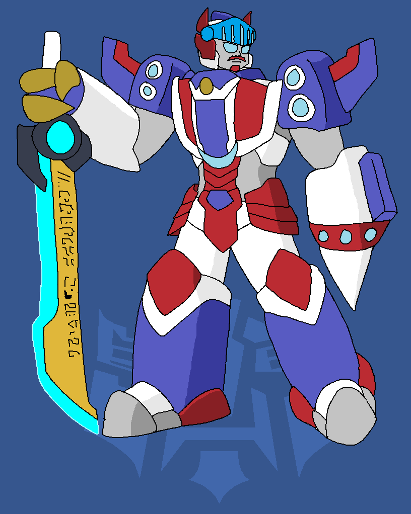 Beta Supreme | Autobot Academy Wiki | Fandom
