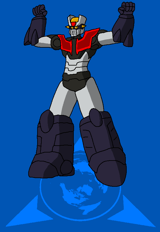 JK-74 Mazinger Z | Autobot Academy Wiki | Fandom