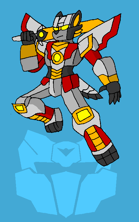 Silverbolt | Autobot Academy Wiki | Fandom