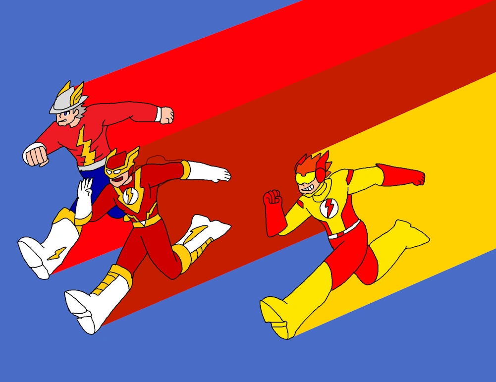 Flash Force | Autobot Academy Wiki | Fandom