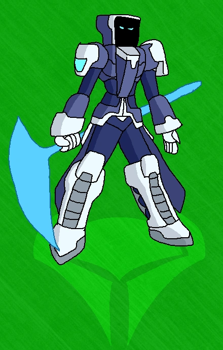 "Reaper Ice" | Autobot Academy Wiki | Fandom