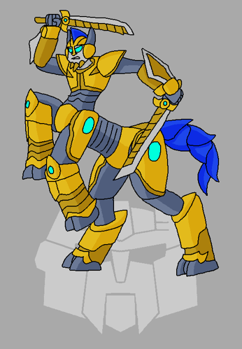 Centaurion | Autobot Academy Wiki | Fandom