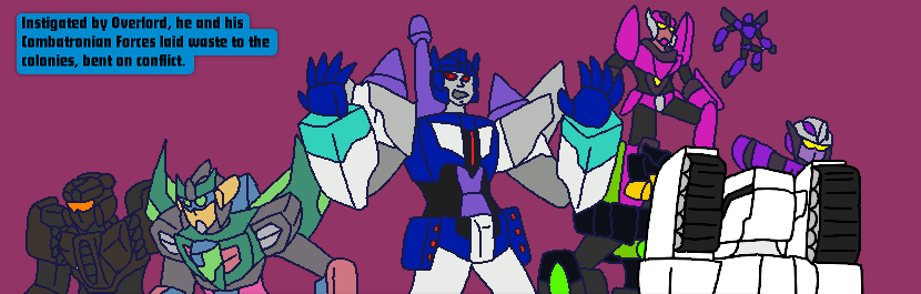 Combatronian War Council | Autobot Academy Wiki | Fandom
