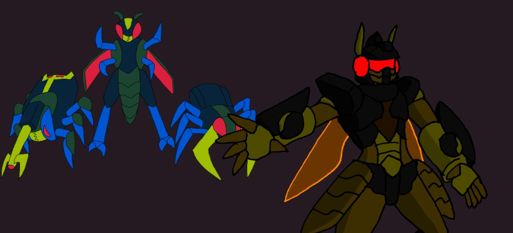 Insecticon Castes | Autobot Academy Wiki | Fandom