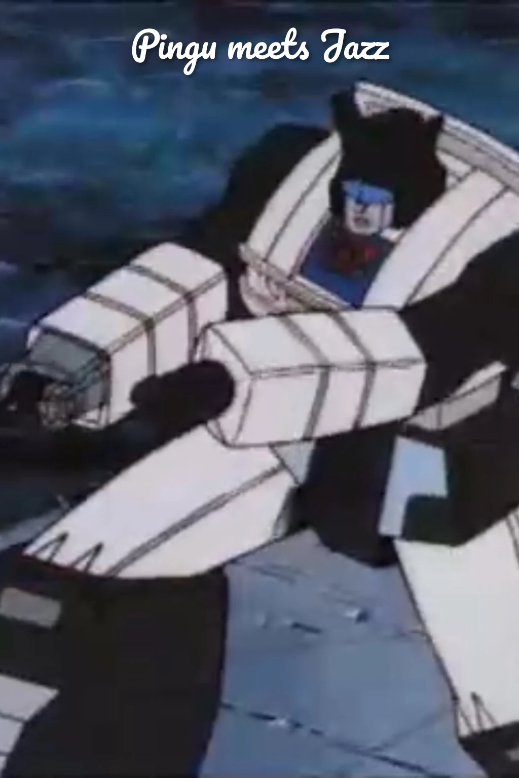 Pingu meets Jazz | Jazz Wiki | Fandom