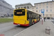 Solbus Solcity 12 | Autobusy Warszawskie Wiki | Fandom