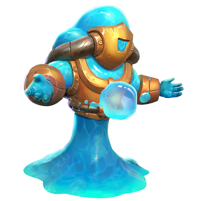 Water Spirit | Auto Chess Origin Wiki | Fandom