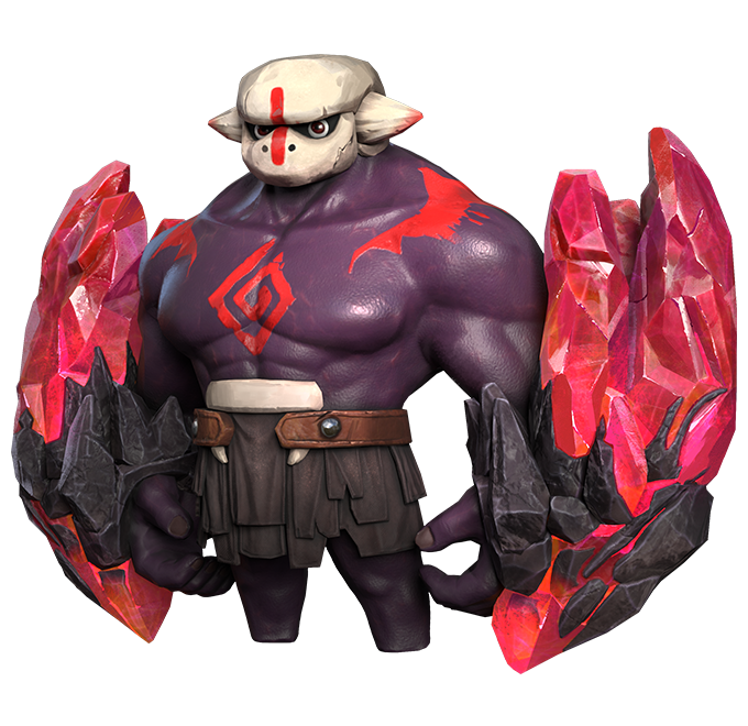 Doom Arbiter | Auto Chess Origin Wiki | Fandom