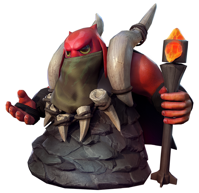 Storm Shaman | Auto Chess Origin Wiki | Fandom