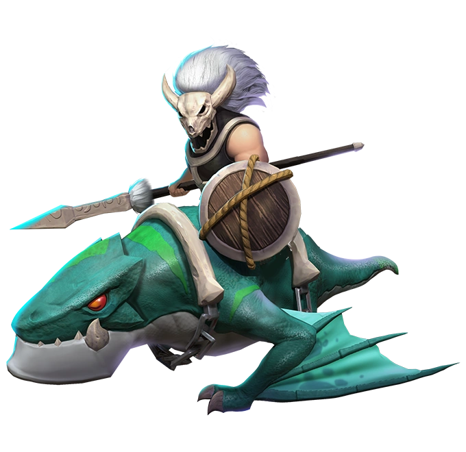 Dragon Knight | Auto Chess Origin Wiki | Fandom