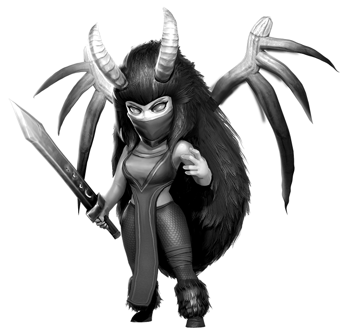 Phantom Queen | Auto Chess Origin Wiki | Fandom